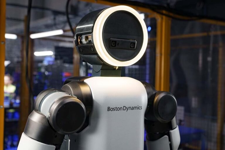 Boston Dynamics CEO to Step Down as Hyundai Signals Shift Toward ...
